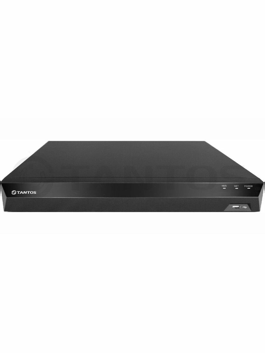 Видеорегистратор сетевой (NVR) TSr-NV16252