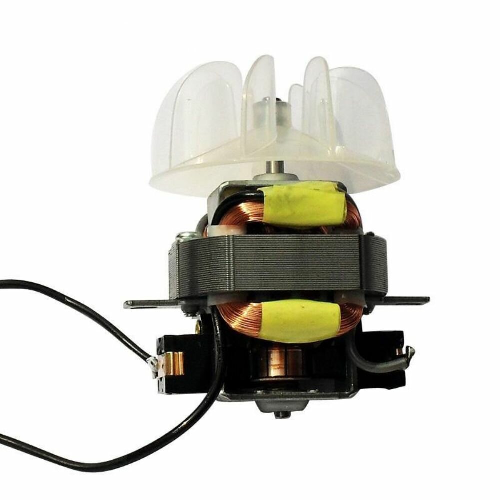 Мотор фена #13 1500W-2000W для парикмахерской Pro Мотор высокой мощности для фена с вентилятором, детали для фена