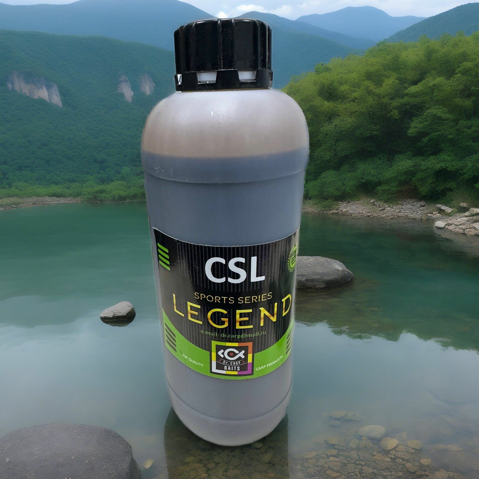 Бустер Dr. Carp CSL, 1000мл