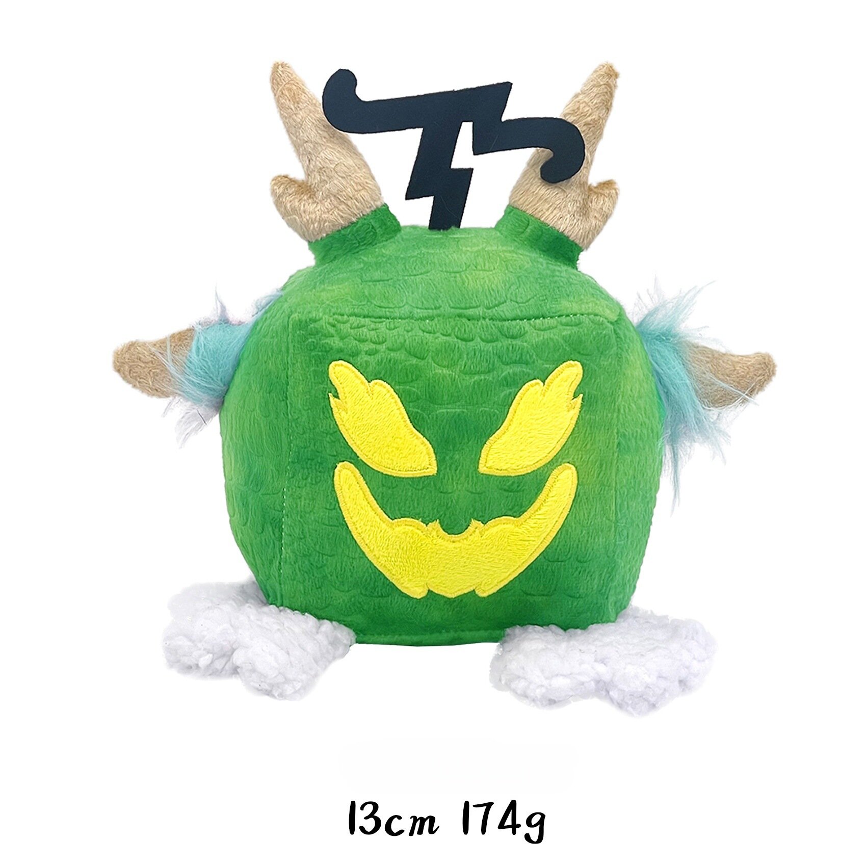 2026 Игрушка «Дьявольский фрукт» для трансграничной торговли, периферийный товар по игре Bloxfruits, плюшевая кукла, фигурка в коробке, сюрприз-бокс