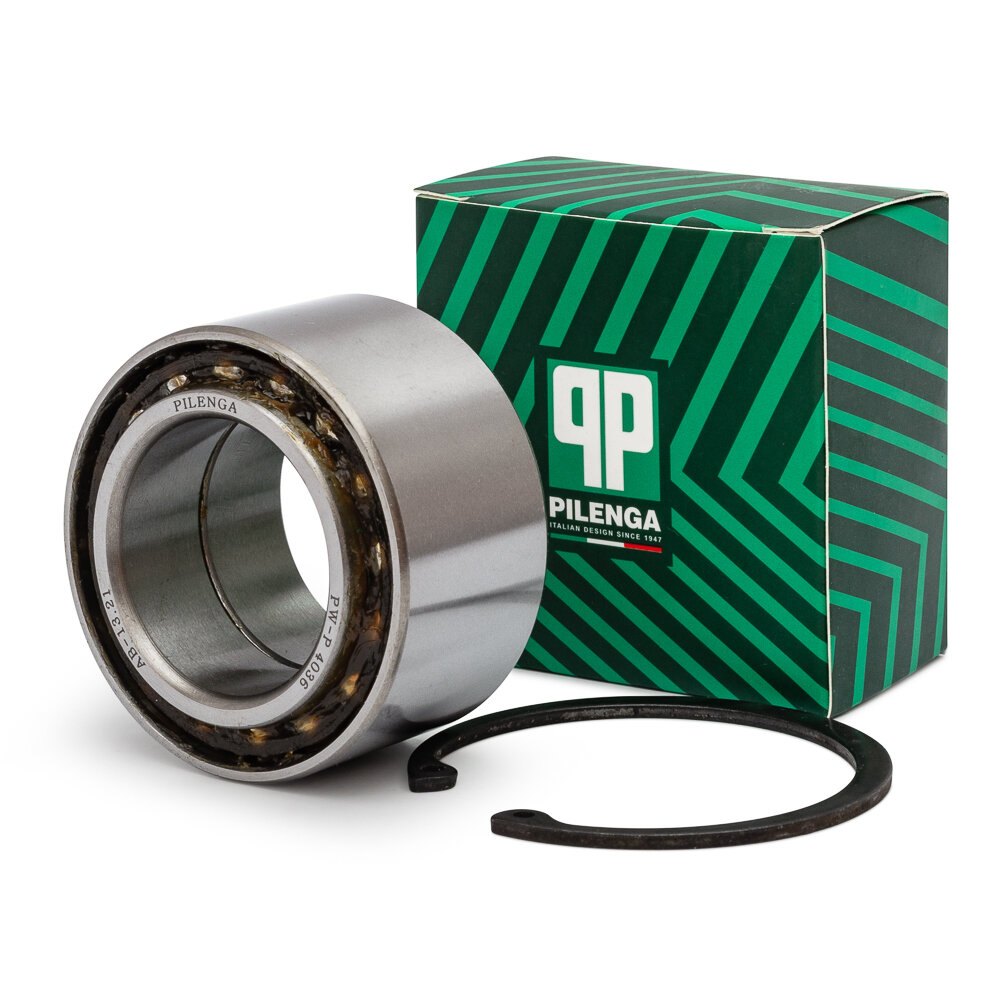 Подшипник ступицы передней, PILENGA PWP4036