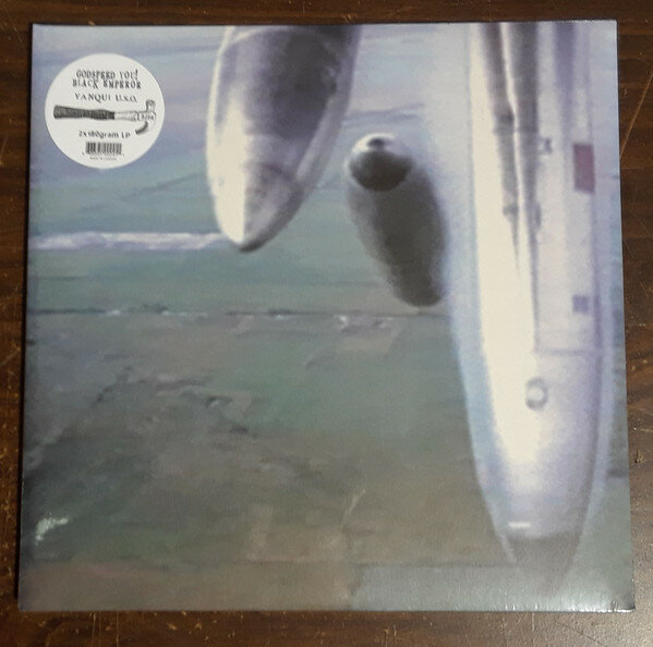 Виниловая пластинка Godspeed You Black Emperor! - Yanqui U.X.O.