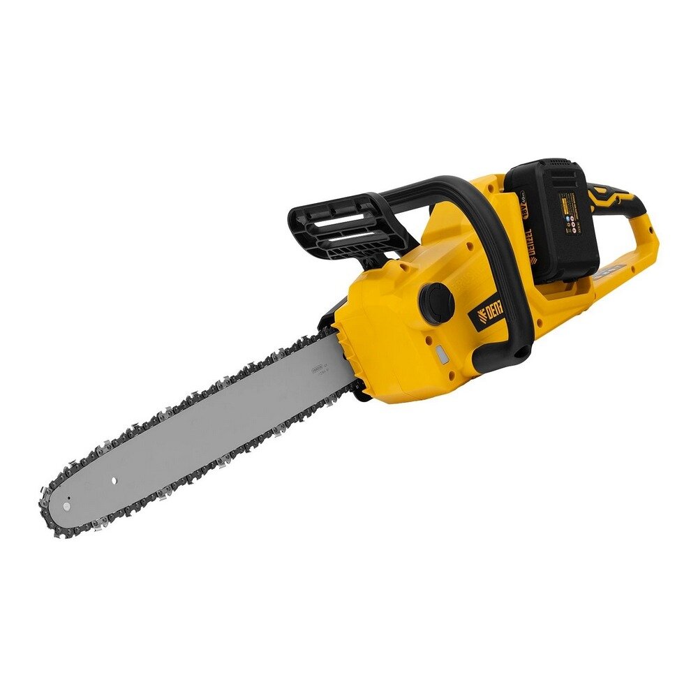 Электрическая цепная пила Denzel RCS400-36 Yellow