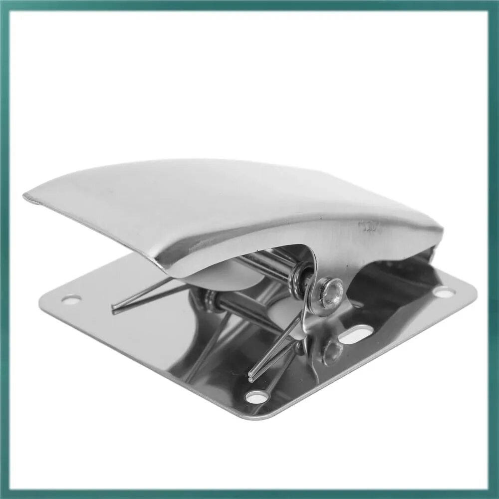 Зажим для рыбы, нержавеющая сталь, универсальный, для активного отдыха