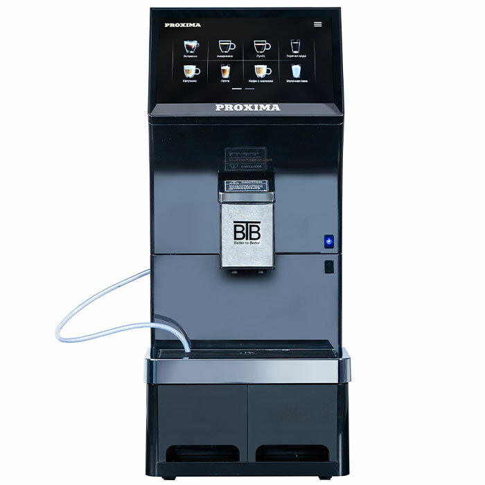 Кофемашина Proxima BTB 102