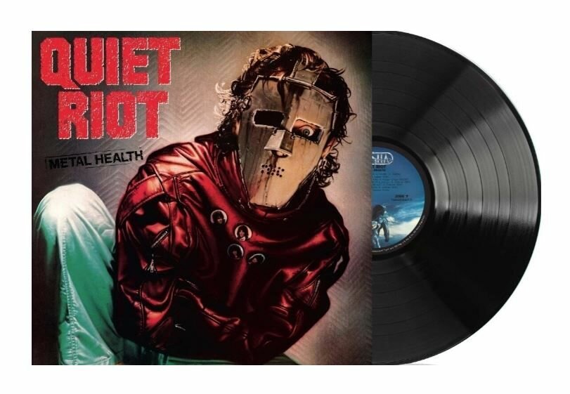 Виниловая пластинка Quiet Riot - Metal Health LP De Agostini Release