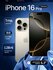 Смартфон Apple iPhone 16 Pro , 128Gb, OLED, Dynamic Island, камера 48MP, 3582mAh