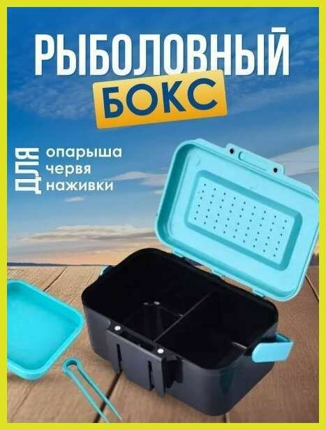 Аксессуары и оснастка для рыбалки