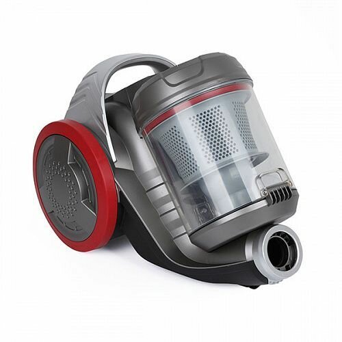 Пылесос BQ VC1606C Gray-red — фото 1