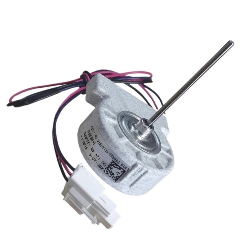 Энергоэффективный Двигатель Вентилятора холодильника с интеллектуальным контролем влажности Для повышения эффективности инноваций И низкого энергопотребления