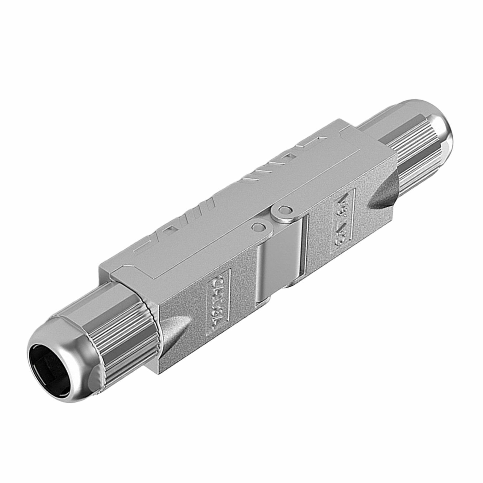 Настраиваемый разъем RJ45 для Cat7/Cat6A для подключения и игры