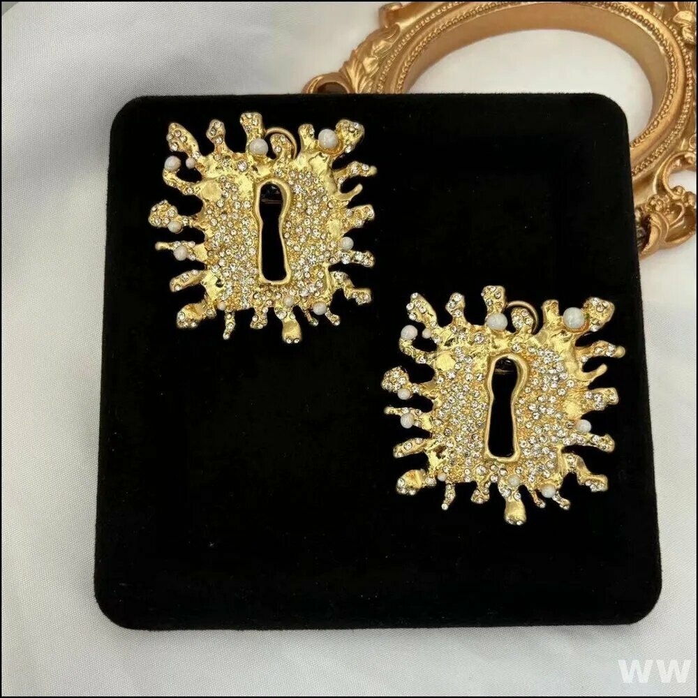 Серьги