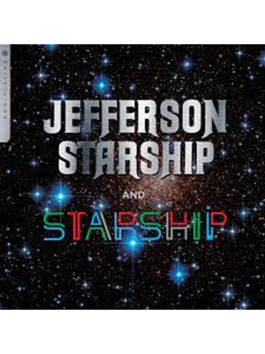 Jefferson Starship And Starship - Now Playing