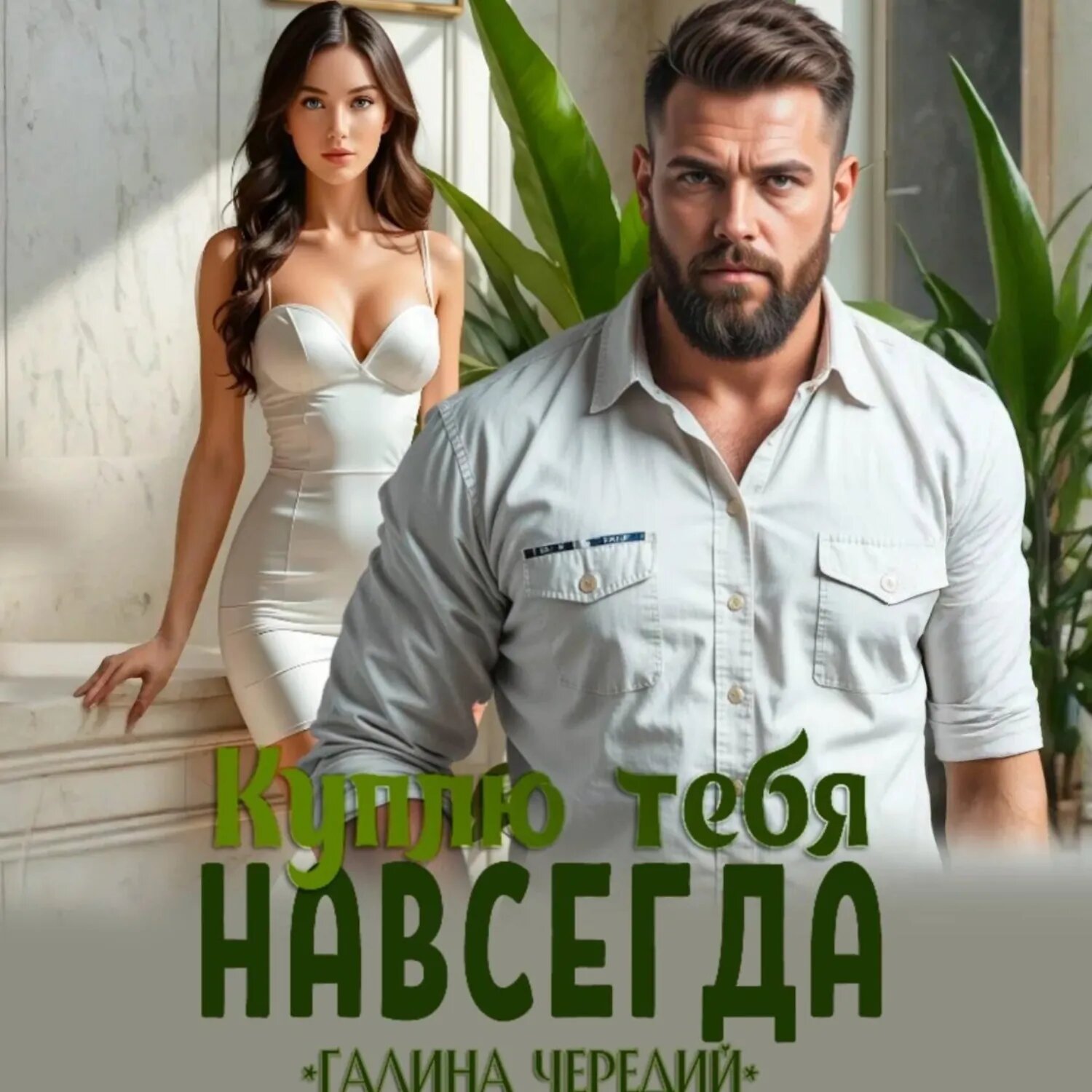 Куплю тебя. Навсегда [Аудиокнига]