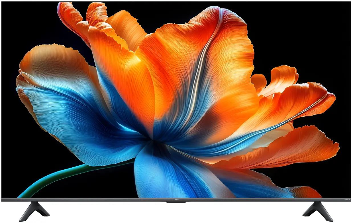 Телевизор Xiaomi TV S Mini LED 55 2026, 55", 4K, QD-Mini LED, Smart TV, темно-серый