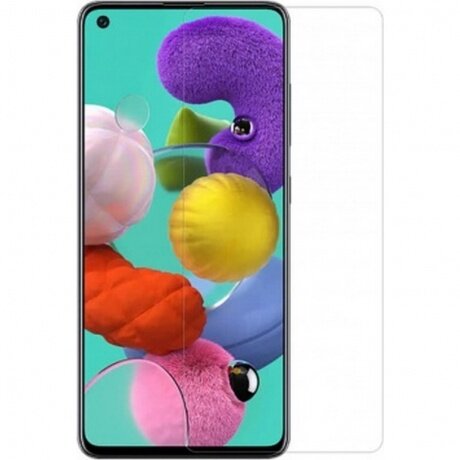 Защитное стекло ITSKINS 2.5D для Samsung Galaxy A21/A21s прозрачное (SG21-GL25N-TRSP)