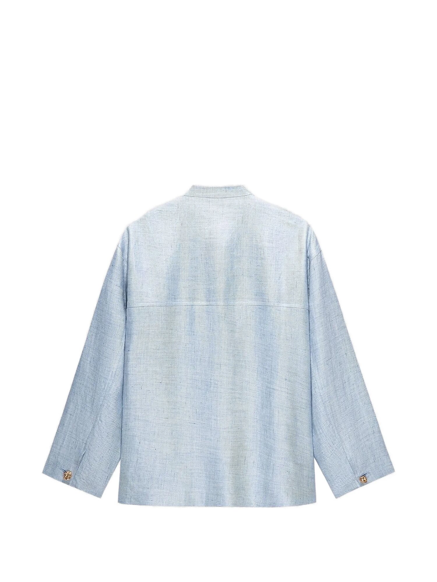 Куртка Shanghai Tang Patch-pocket jacket, размер 46 — фото 1