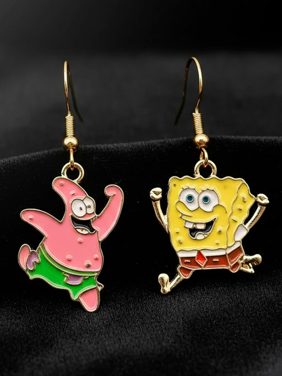 Серьги
