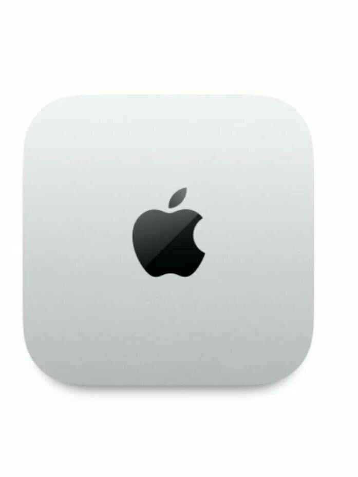 Мини ПК Apple Mac Mini 2024 M4 Pro, 12/16/48/1TB, цвет Silver (Серебристый)