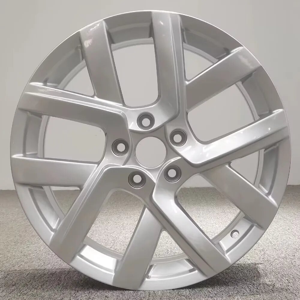 FADI 18-дюймовые легкосплавные диски, совместимые с легкосплавными дисками Volkswagen Jetta VS5 ID5 Колесный диск Штампованный 18x7" PCD5х112 ET45 D57.1