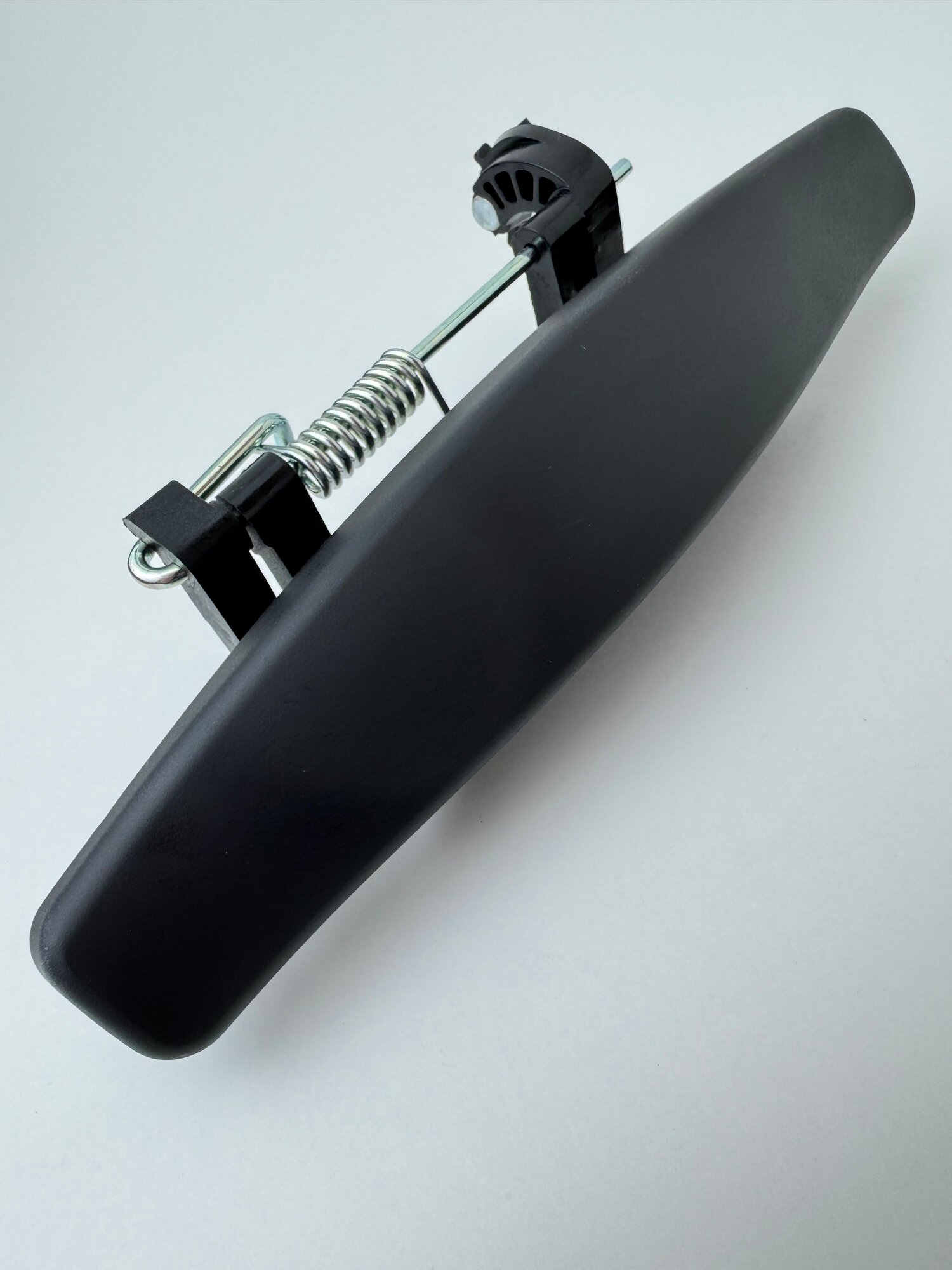 Ручка двери левая наружная 806074969R. Внешняя передняя и задняя. Для Renault Duster 1, Renault Sandero 1.