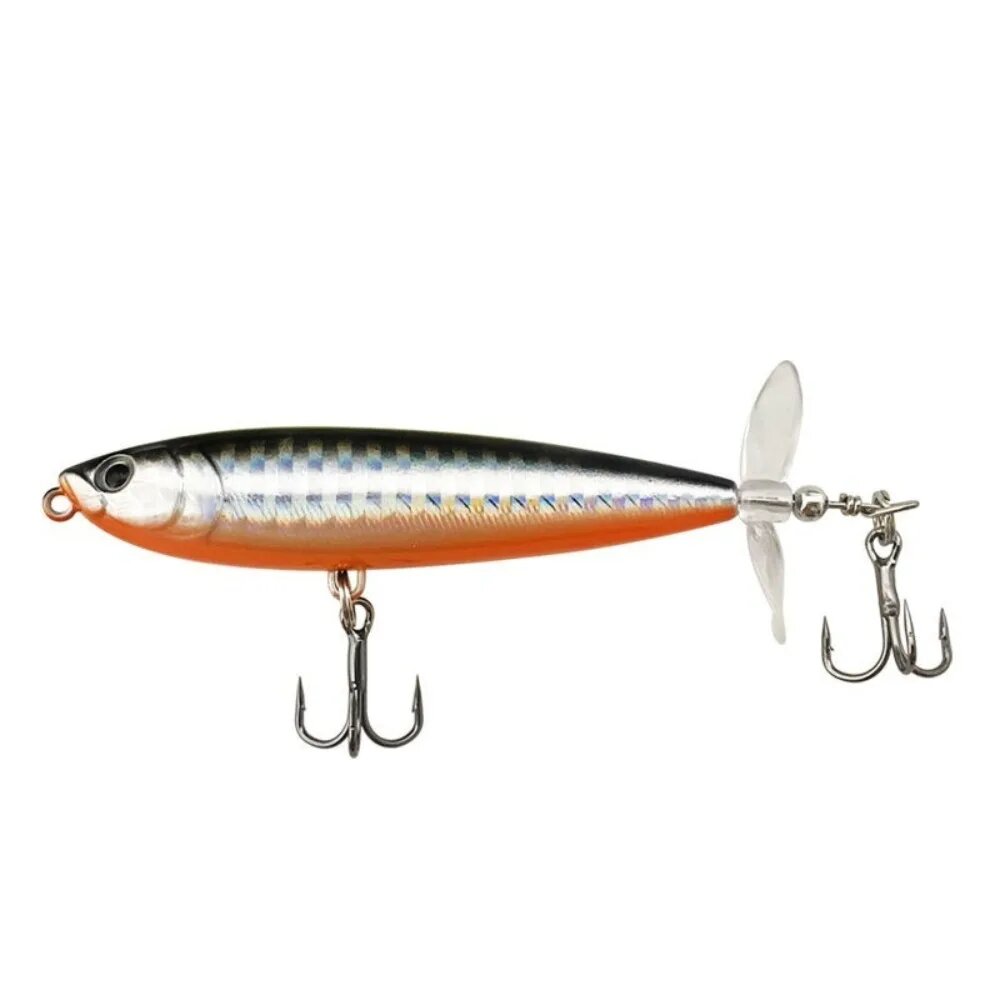 Рыболовная приманка Topwater Plopper, цвет C