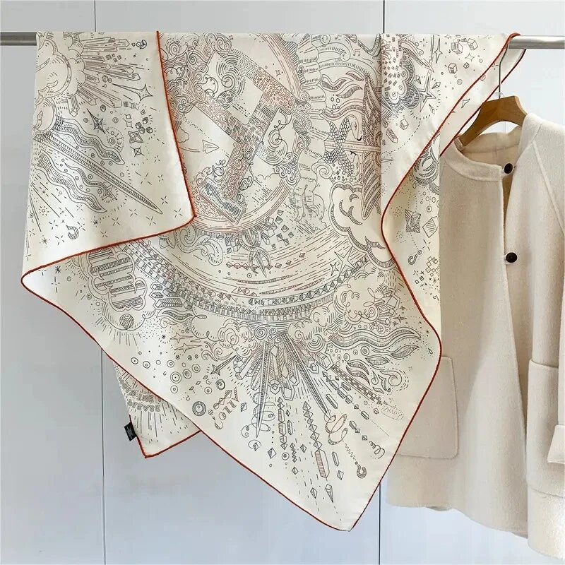 Шарф для женщин