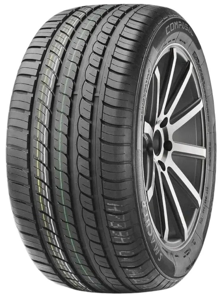 Шина летняя COMPASAL 205/50 R17 SMACHER 93W XL TL бескамерная