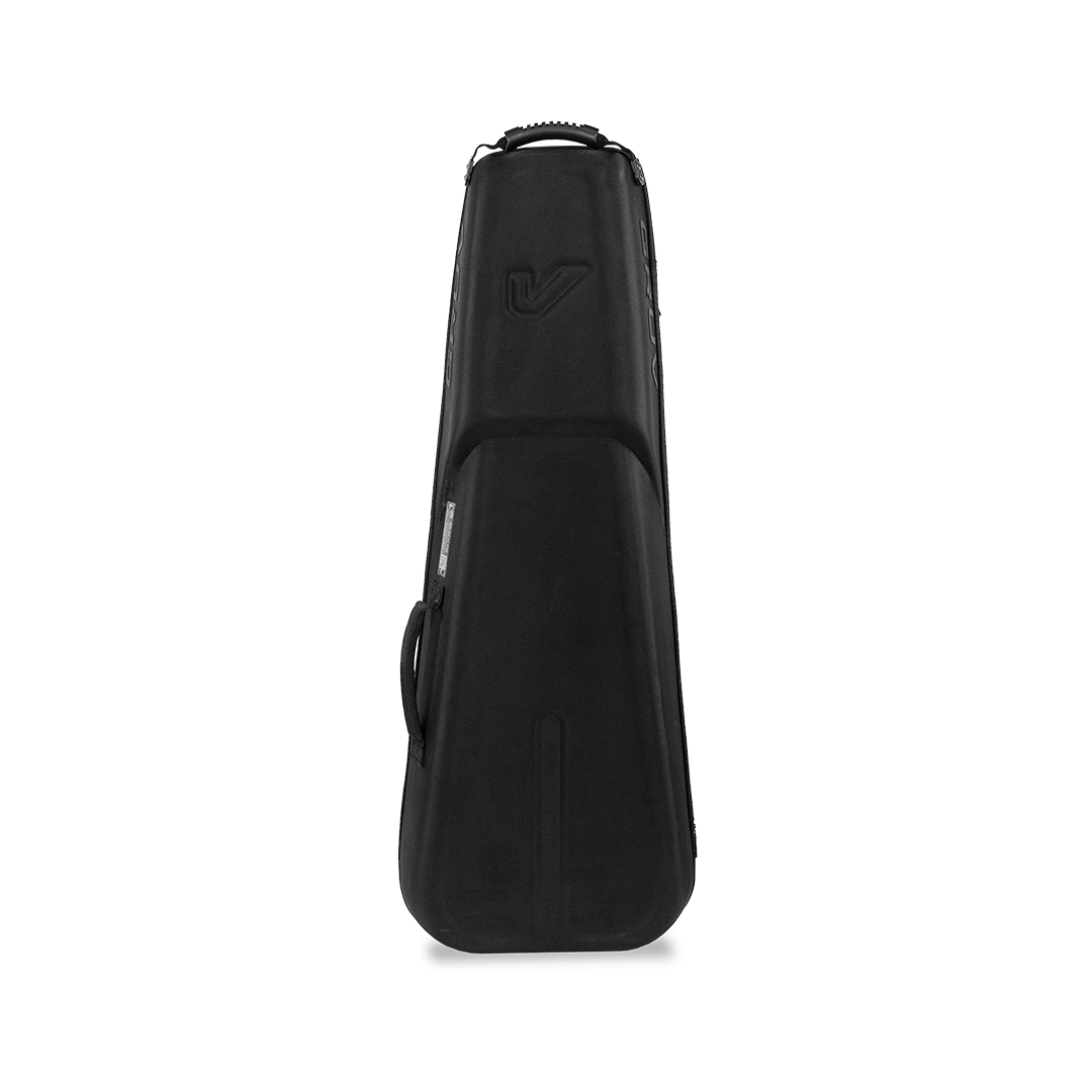 Транспортный кейс для электрогитары Gruvgear KAPSULITE-PL-EG-BLK