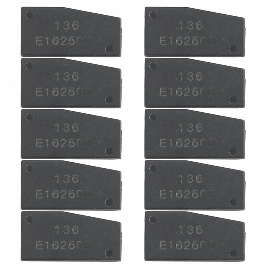 Надежный чип-транспондер для программирования автомобильных ключей ABS, простой в эксплуатации для ID46