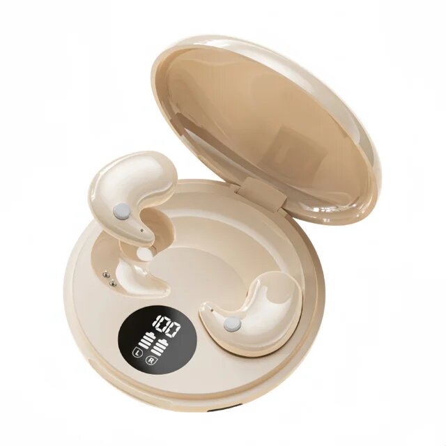 Беспроводные наушники для сна B13 Bluetooth, 5,3 дюйма, удобное ношение, сенсорное управление, совместимы со всеми мобильными телефонами.