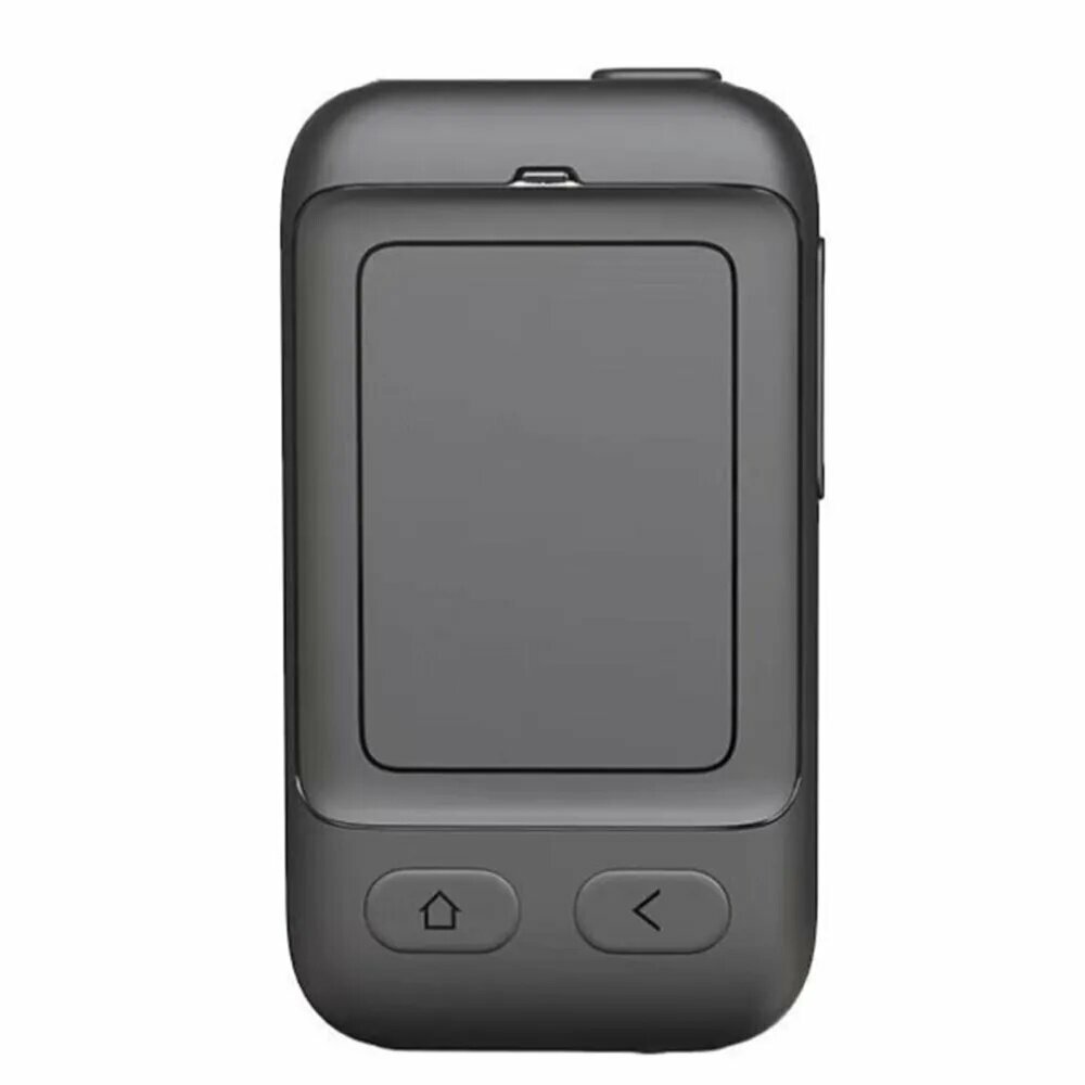 Пульт дистанционного управления для мобильного телефона Air Mouse Bluetooth Touchpad, подходящий для версии Android с одной кнопкой