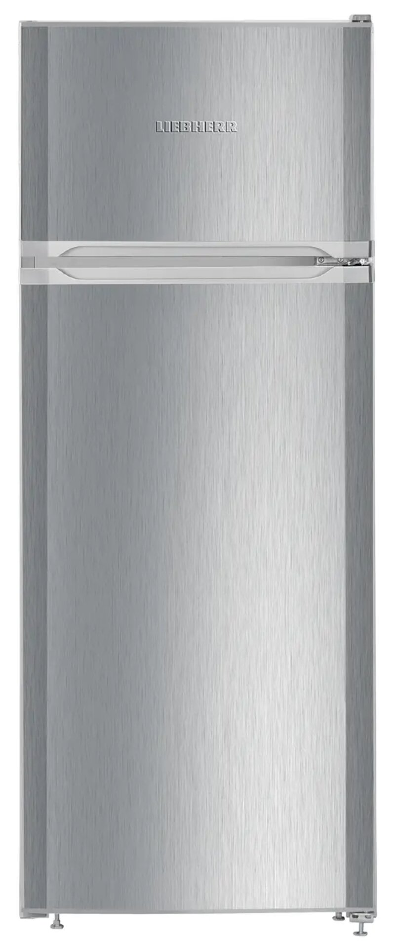 Двухкамерный холодильник Liebherr CTele 2531 с функцией SmartFrost