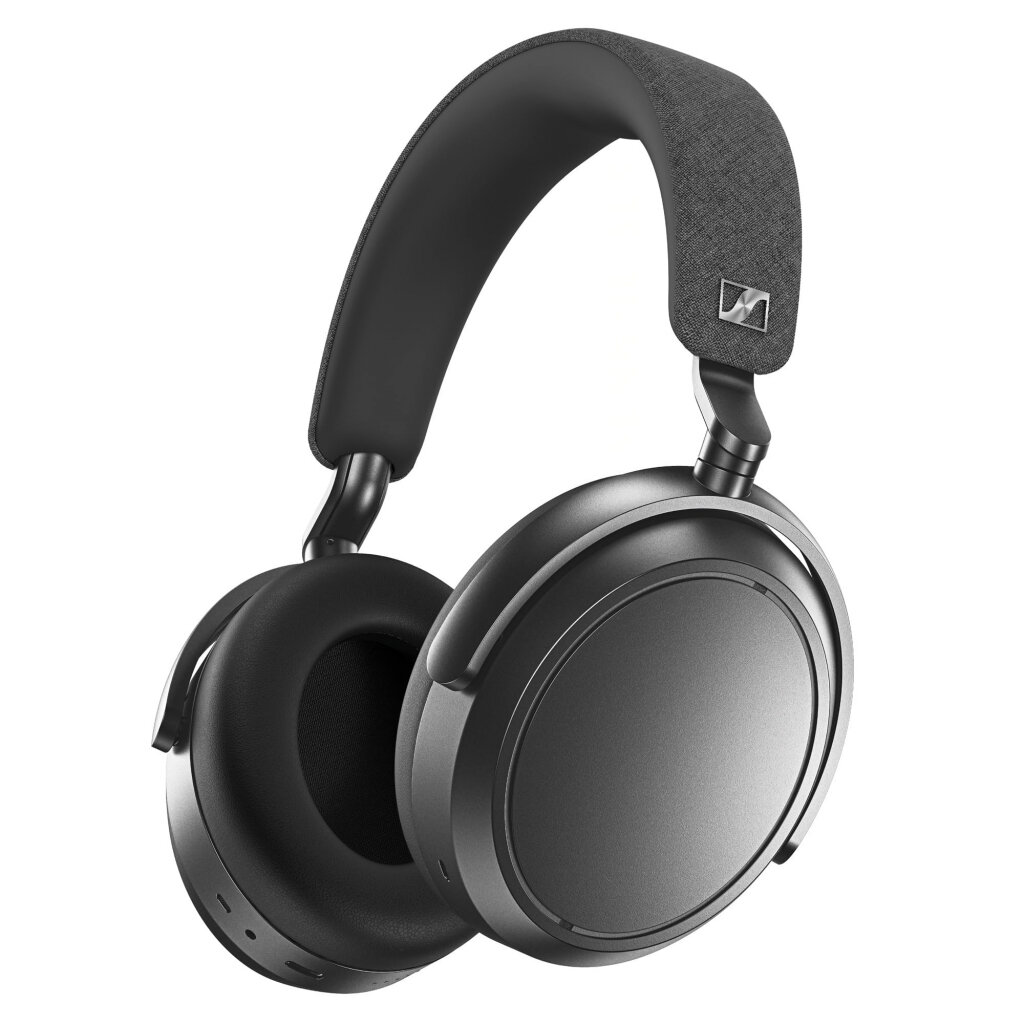 Беспроводные наушники Sennheiser Momentum Headphones Wireless 4, Graphite