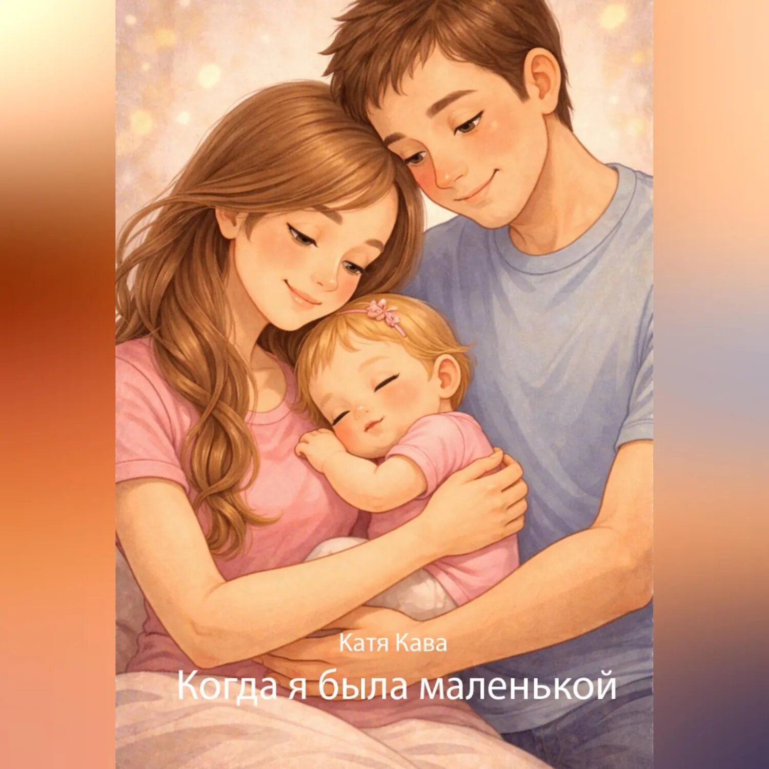 Когда я была маленькой [Аудиокнига]