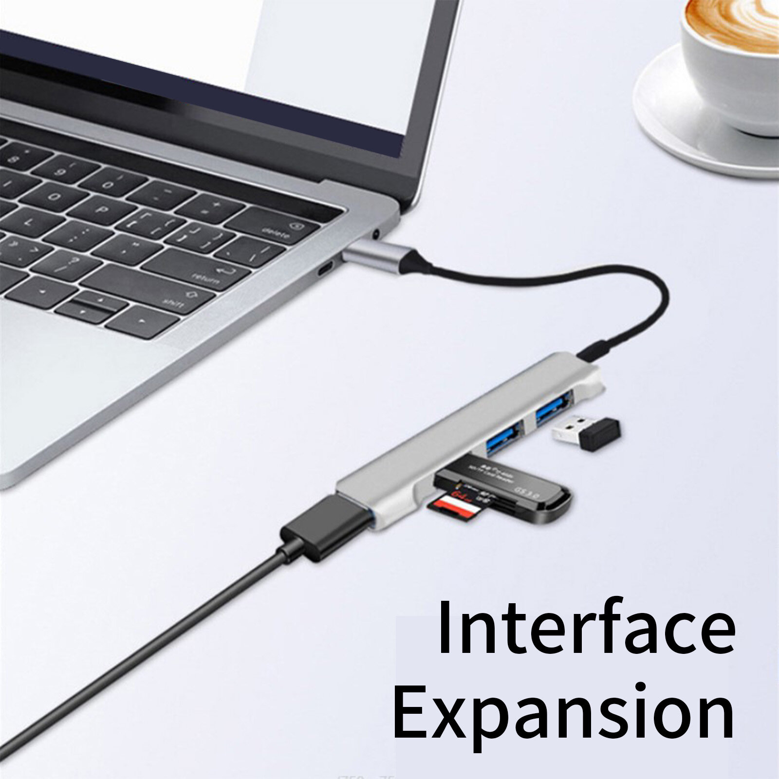 Usb-контроллер 4 В 1 C до 3XUSB20+1XUSB30 для ПК — фото 1