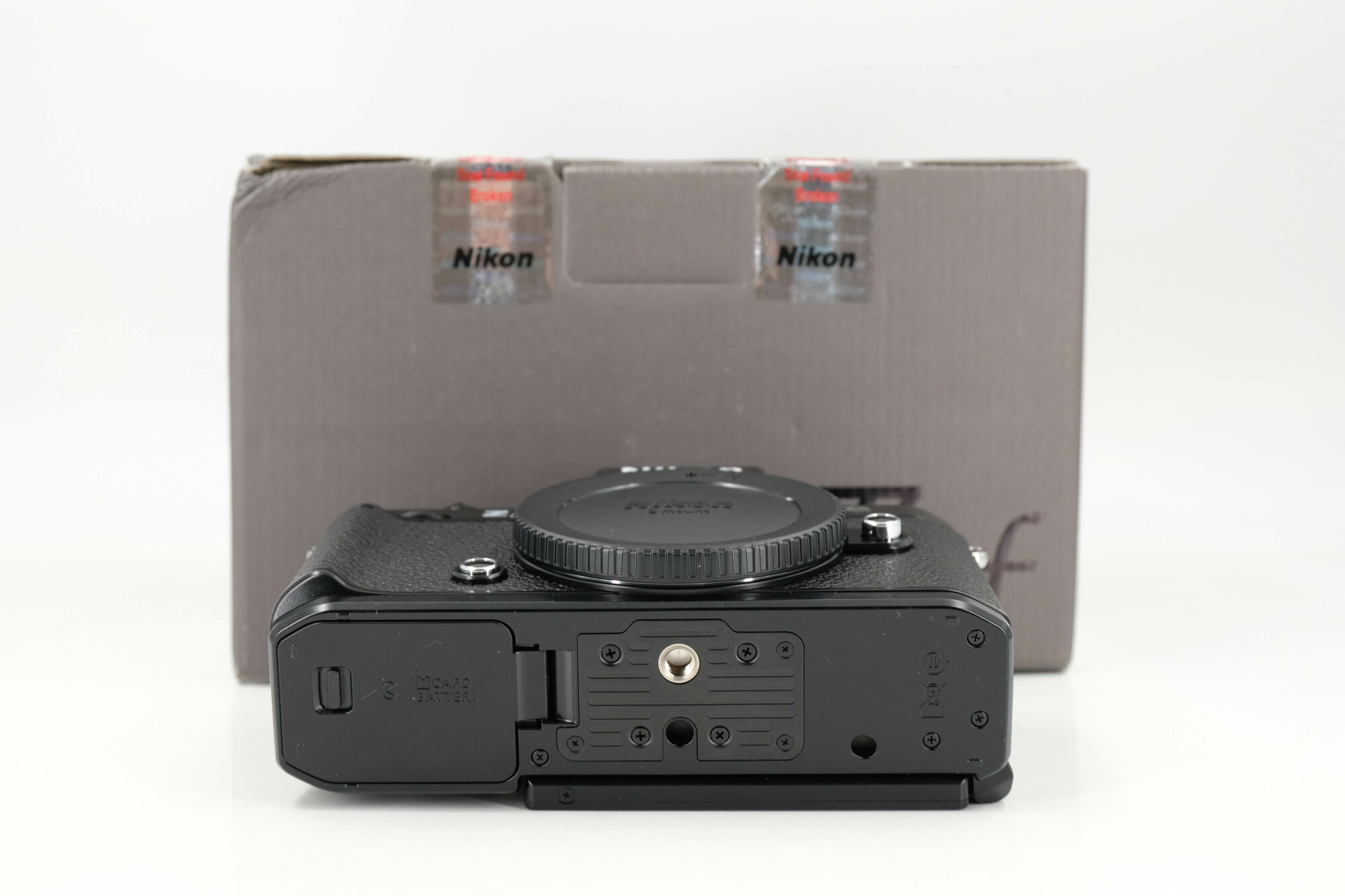 Nikon Zf Body — фото 1