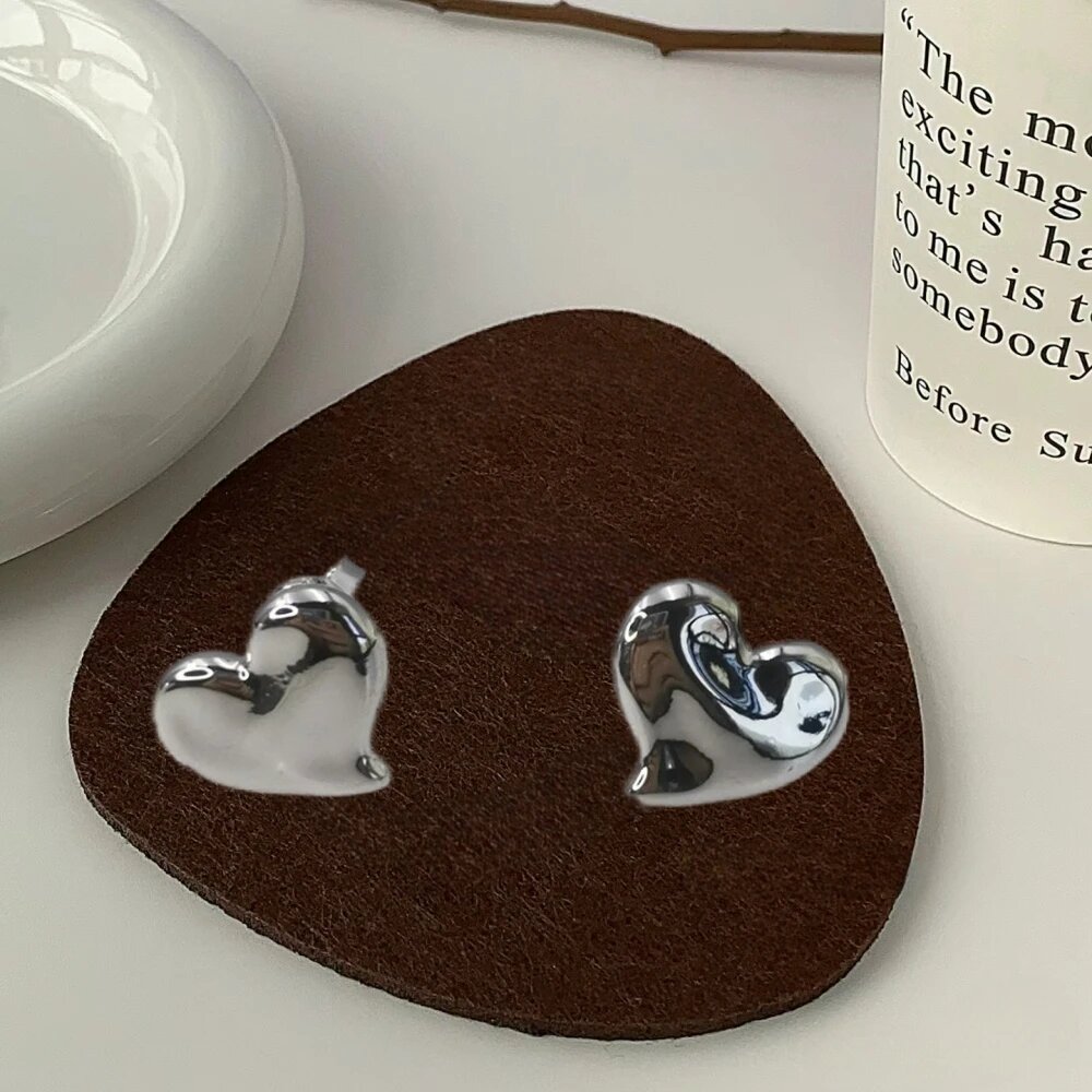 Серьги, циркон