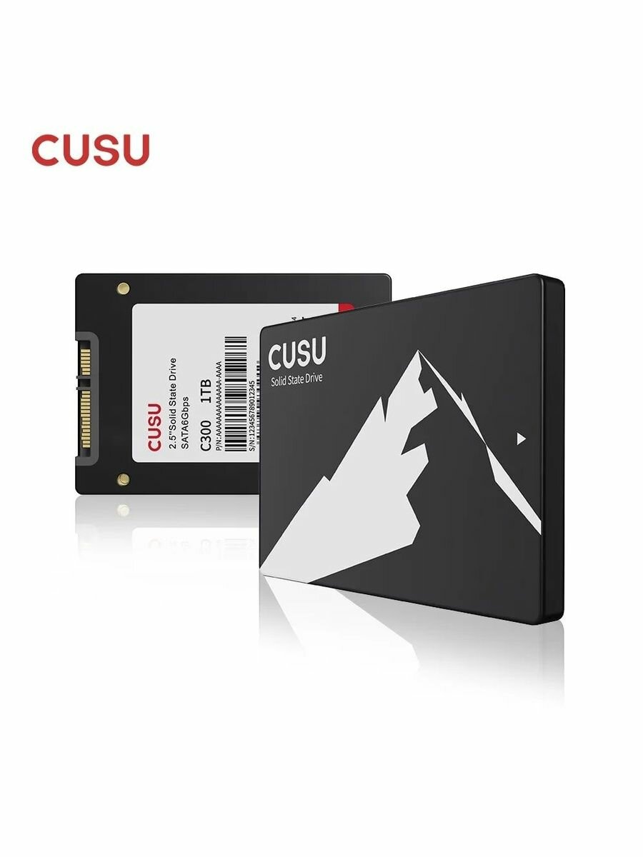 Ссд кусу 512гб