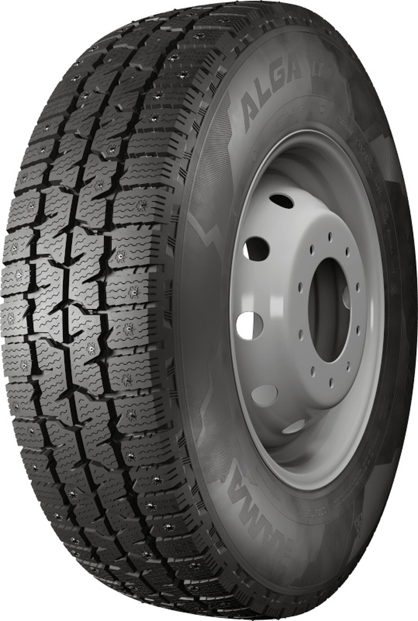 Кама 534 Alga 185/75 R16C 104/102R зимняя шина для автомобиля