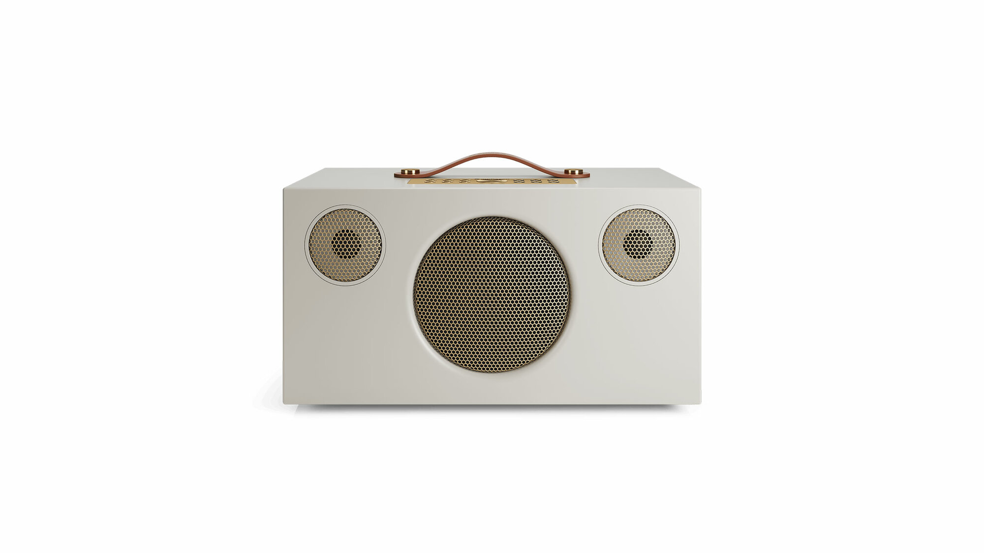 Аудиосистема AUDIO PRO C10 MkII W Classic Dune, Bluetooth 4.2, Wi-Fi, Airplay 2, Google cast, Spotify Connect