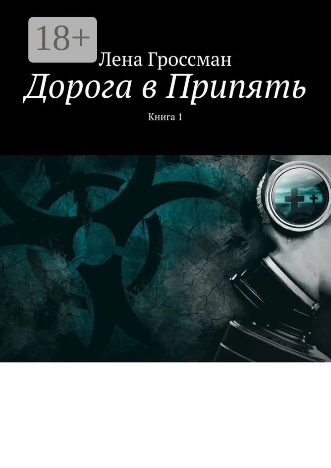 Дорога в Припять. Книга 1 [Цифровая книга]