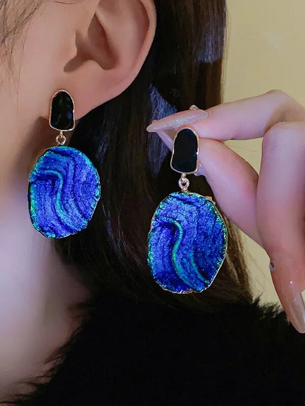 Серьги