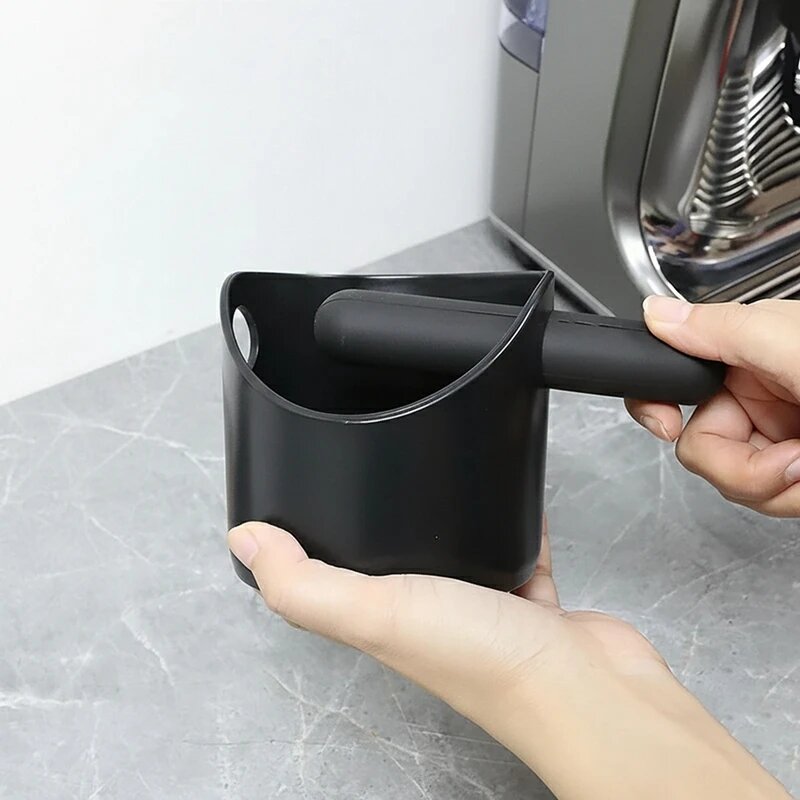 Пластиковый контейнер для кофейной гущи