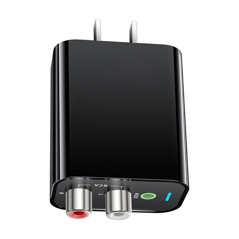 Bluetooth-совместимый адаптер для телевизора, передатчик 3,5 мм, приемник для наушников, домашний стереодинамик, проектор, беговые дорожки