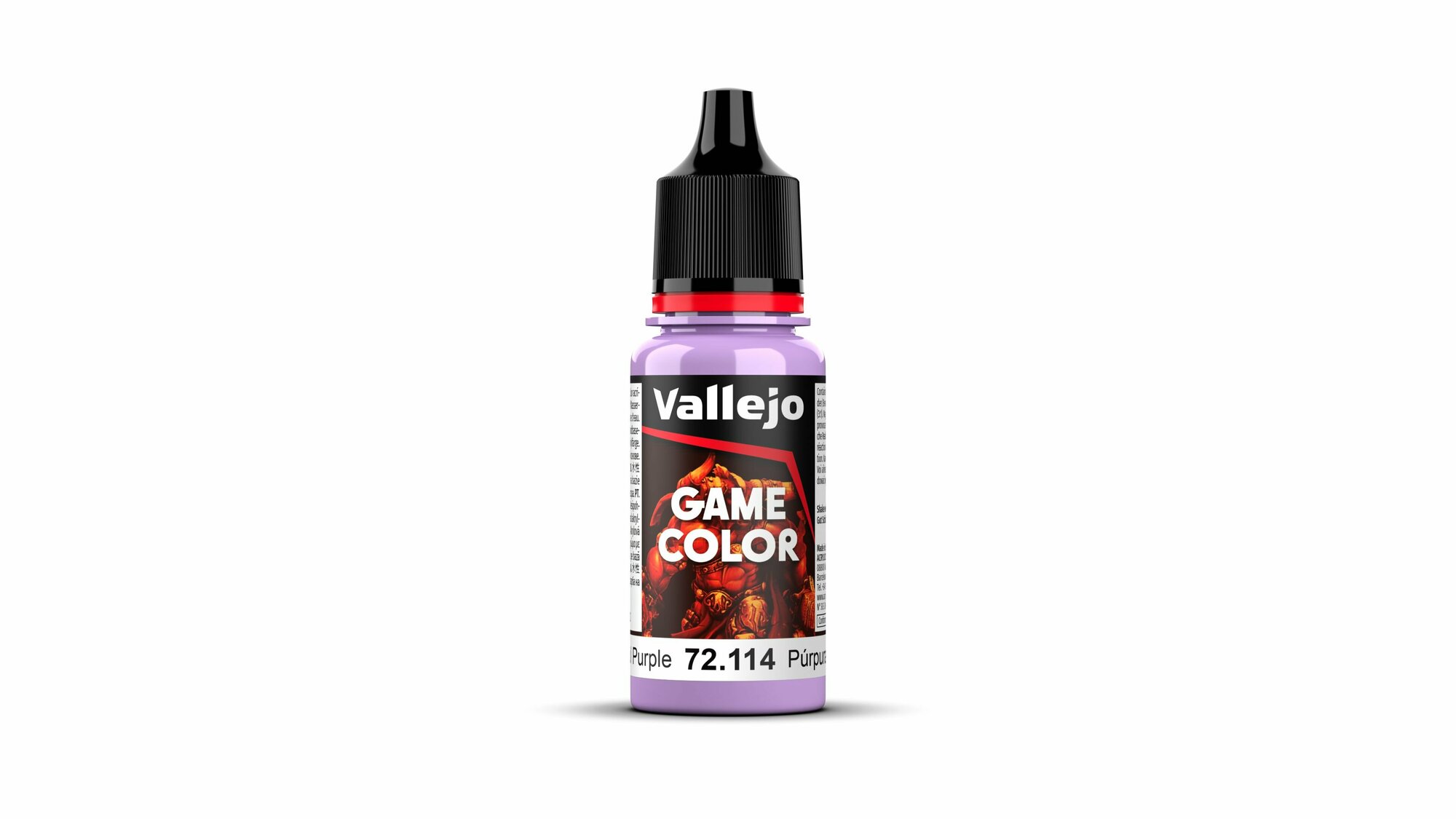 Краска Vallejo серии Game Color - Lustful Purple (17 мл) 72.114