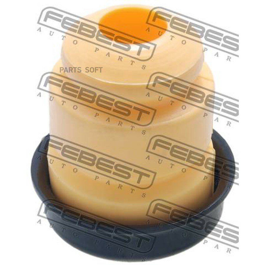 FEBEST MZD-LWR отбойник заднего амортизатора (MAZDA MPV LW 1999-2006) FEBEST