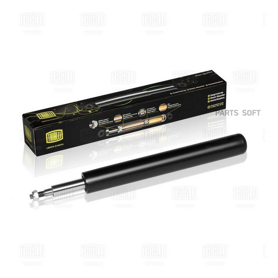 TRIALLI AH05091 Амортизатор для а/м Daewoo Nexia (95-) (картридж) перед. масл. (AH 05091)
