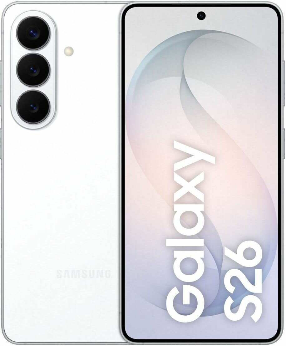 Смартфон Samsung Galaxy S26 12/512 ГБ Белый