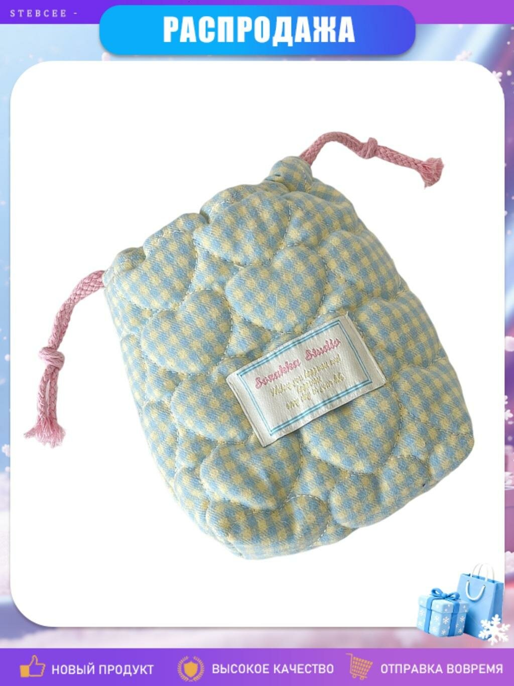 Органайзер для фотооборудования, 3